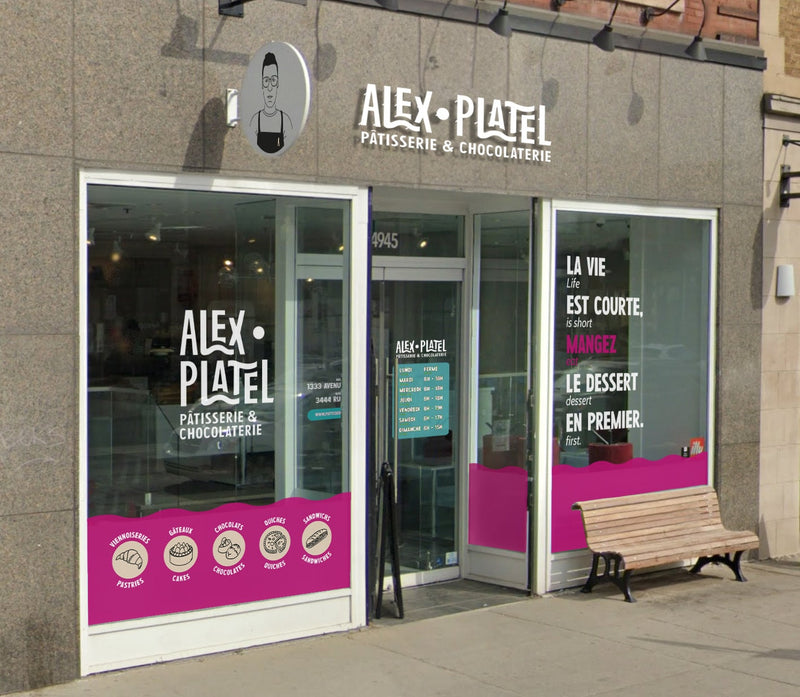 Pâtisserie Alex Platel | Pâtisserie, boulangerie à Montréal