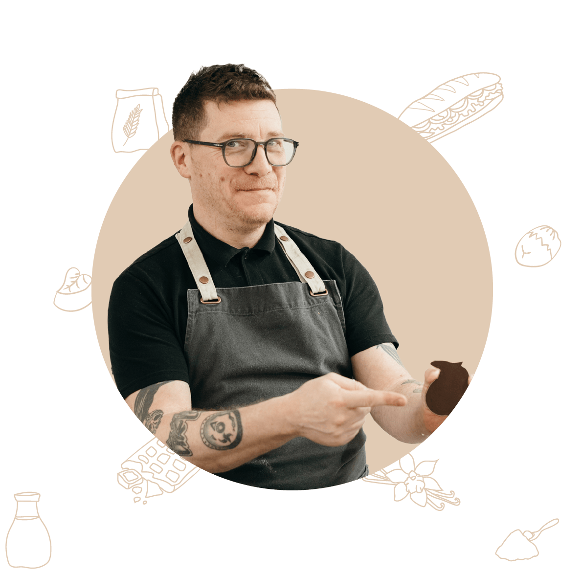 Pâtisserie Alex Platel | Pâtisserie, boulangerie à Montréal