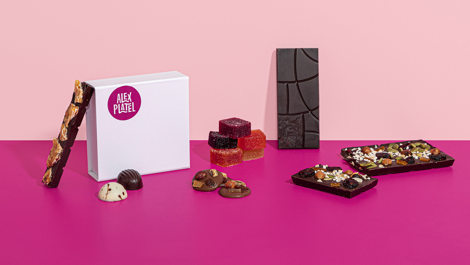 Pâtisserie Alex Platel | Chocolats et confiseries artisanales