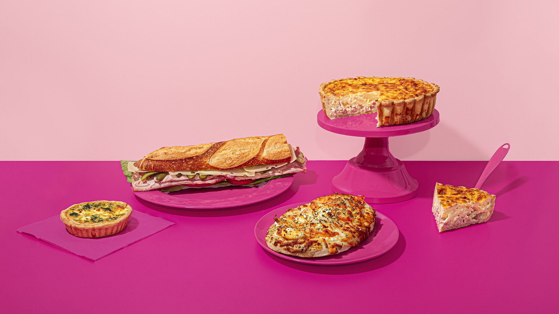 Pâtisserie Alex Platel |Découvrez notre menu salé